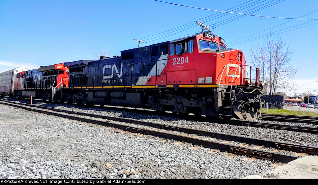CN 2204 & 3005